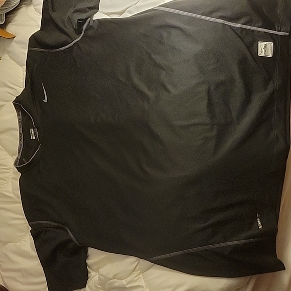 Nike | Shirts | Mens Nike Compression Shirt | Poshmark